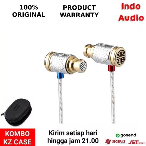 Jual TANGZU Princess Chang Le Changle In Ear Monitor Killer KZ Linglong ...