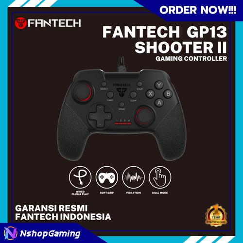 Jual Fantech GP13 Shooter II Controller - Kota Makassar - Nshopgaming ...