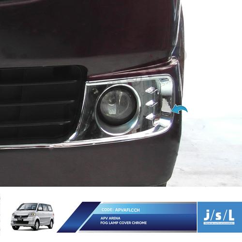 Promo Suzuki APV Arena 2010 Lampu Kabut JSL Fog Lamp Chrome - Jakarta ...