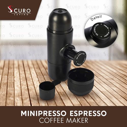 Jual Minipresso Portable Espresso Coffee Maker - Jakarta Barat - Scuro Official Store | Tokopedia
