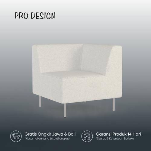 Promo Pro Design Miracle Sofa Modular Cicil 0% 3x - Kab. Gresik - Pro ...