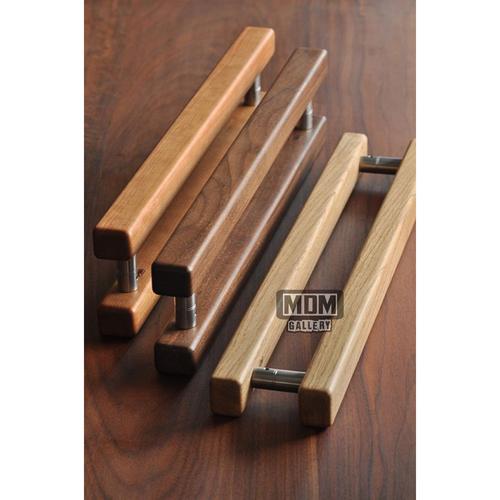 Promo Handle Pintu Kayu Jati Model Fine Square / Handle Kayu Jati ...