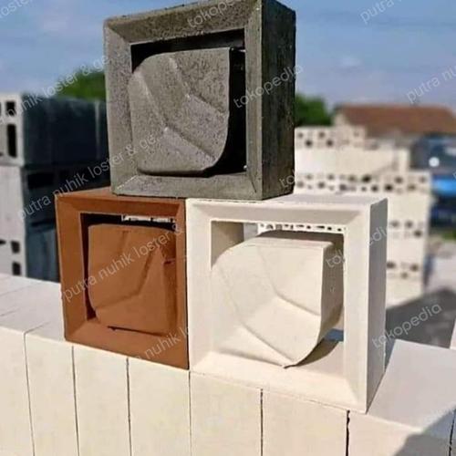 Jual Roster beton minimalis tive daun tablo - Kota Tangerang - putra ...