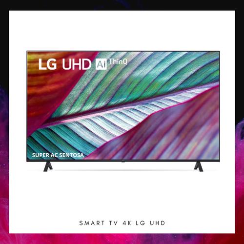 Jual Smart TV 4K LG UHD 65UR7500PSC 65 UR 7500 PSC NEW 2023 - Kota ...