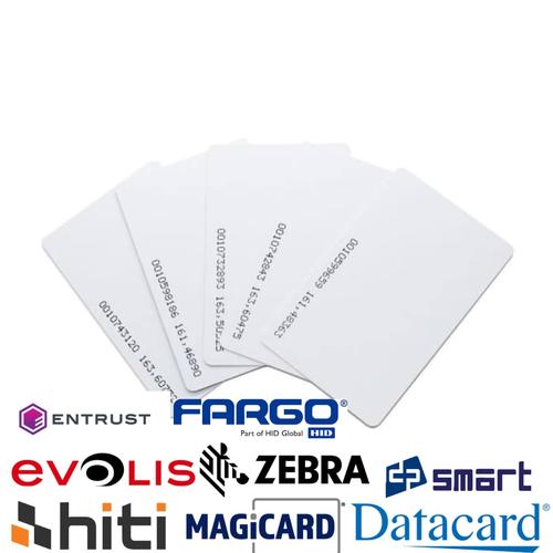 Jual kartu RFID Proximity print number 125khz 125 khz - Jakarta Utara ...