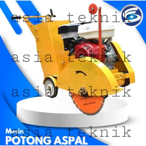 Promo Mesin Potong Aspal Beton 20 Inch Concrete Cutter Engine Honda ...