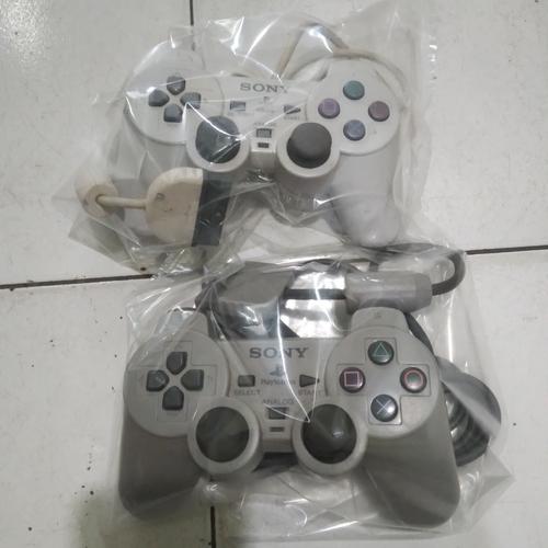Jual stik ps1 one analog normal kondisi bekas - Jakarta Timur ...