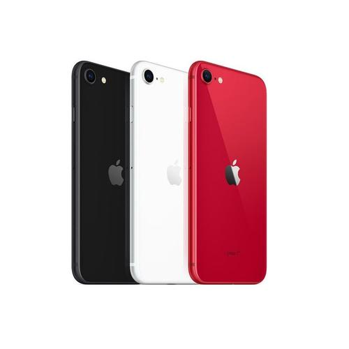 Jual iPhone SE 2 2020 64GB/128GB Second Original 100% MULUS Fullset ...