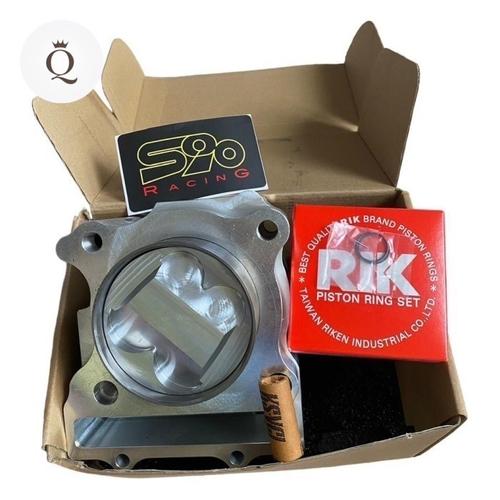 Jual Blok Bore Up Xmax 78mm S90 Billet Original - Jakarta Barat - Queen ...