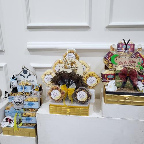 Jual Box Parcel Hadiah Lebaran Idul Fitri Idul Adha Ulang Tahun Imlek ...