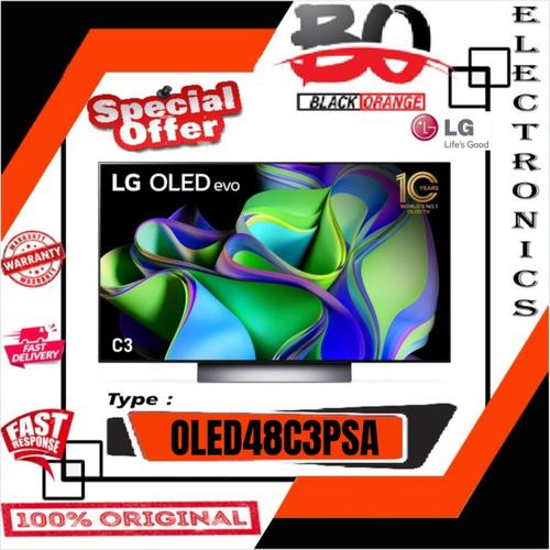 Jual LG TV OLED48C3PSA LG OLED TV 48 Inch Smart TV 4K 48C3PSA 48C3 ...