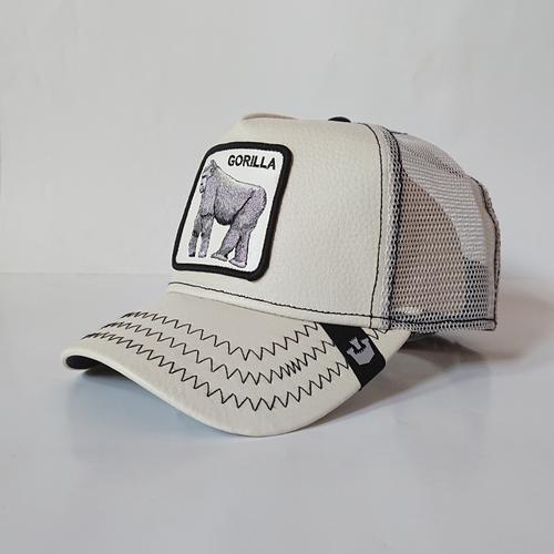 Jual TOPI ORIGINAL GOORIN BROS THE FARM - GORILLA BAND BOSS TRUCKER HAT ...