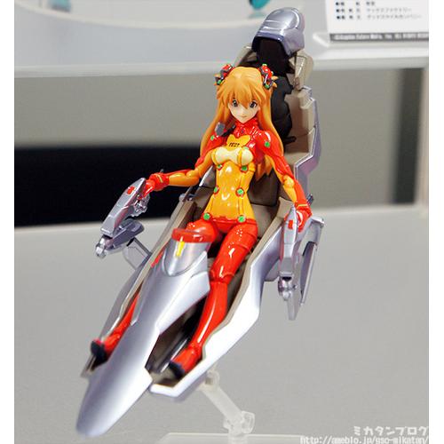 Jual Figma 084 Shinikami Asuka Langley Evangelion - Kab. Karanganyar ...