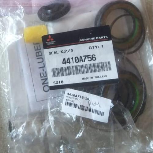 Jual SEAL KIT POWER STEERING 4410A756 GENUINE MITSUBISHI ALL TRITON ...