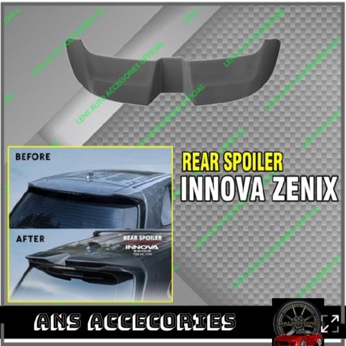 Jual REAR SPOILER INNOVA ZENIK NON PAINTING-SPOILER INNOVA ZENIX NON ...