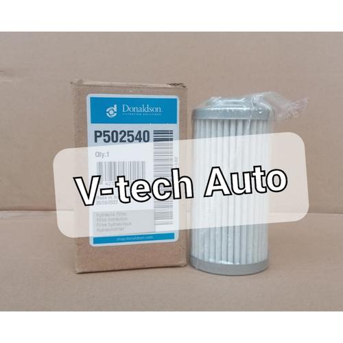 Jual Hydraulic Filter Hydraulic Komatsu 20Y-62-51691 P502540 Donaldson ...