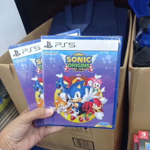 Jual PS5 Sonic Origins Plus - Jakarta Utara - zeldagame | Tokopedia