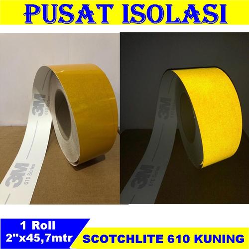 Jual Scotlight 3M 610 Reflective Sheeting Yellow - Jakarta Barat ...