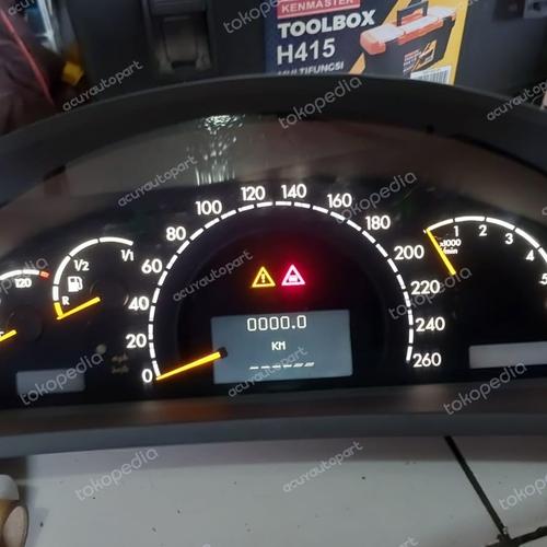 Jual speedometer Mercedes Benz w220 - Kota Bogor - acuyautopart | Tokopedia