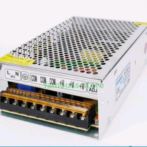 Jual Power Supply 12 Volt 50 Amper dan 24 Volt 20 Amper - 24 Volt 20 ...