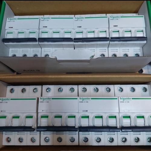 Jual MCB Schneider IC60N 3p 10a SNI Original - Kota Bandung - multi anugrah pratama | Tokopedia
