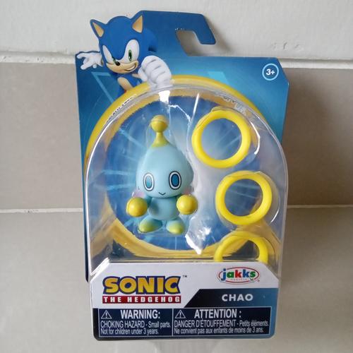 Jual chao sonic the hedgehog figure - Kota Bekasi - Almeeshop12 | Tokopedia