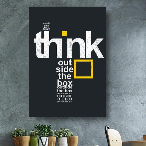 Jual Poster MOTIVASI Wall Decor KATA KATA INSPIRASI QUOTE frame kayu ...