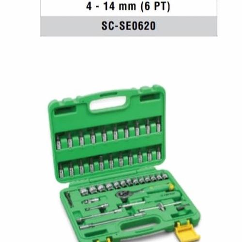 Jual tekiro kunci shock set 46 pcs 1/4" inch - Jakarta Barat ...