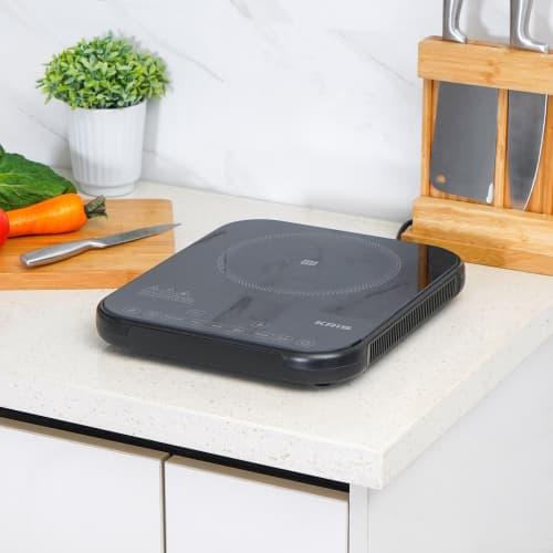 Jual Kompor Listrik Induksi Kris Induction Electric Cooker Full Glass ...