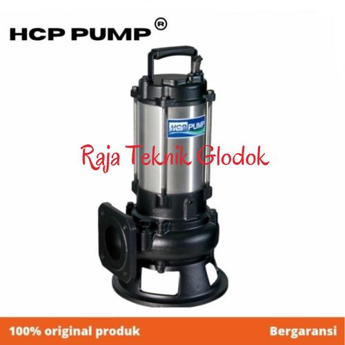 Jual Pompa Celup Air Limbah Sewage HCP FN-33P 3" 3Hp 380V Pompa Celup ...