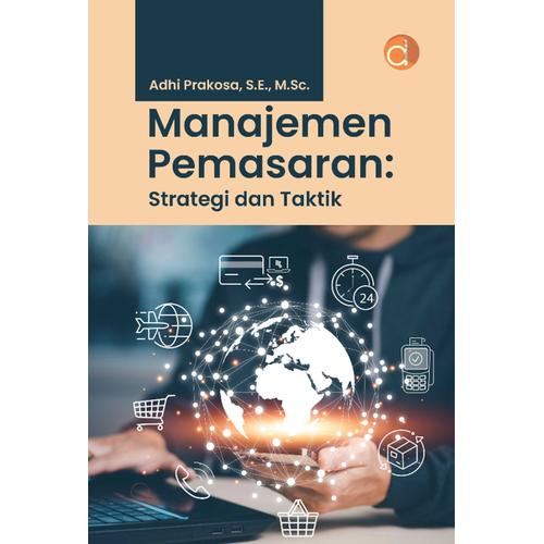 Jual Buku Manajemen Pemasaran: Strategi dan Taktik - BUKU MANAJEMEN - FC - Kab. Sleman ...