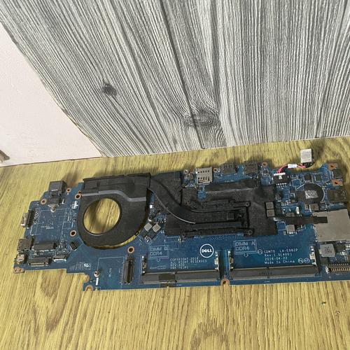 Jual mobo mainboard motherboard Dell Latitude e5480 core i7 LA-E082P ...