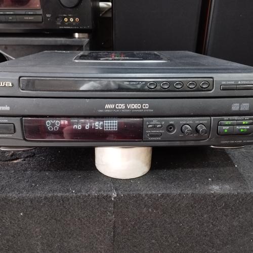 Jual VCD player aiwa DX k9500dhe CD player video Compact disc player ...