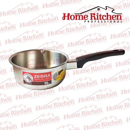 Jual Zebra Panci Susu Indomie 16cm ZEB166307 SUS304 panci bayi MPASI ...
