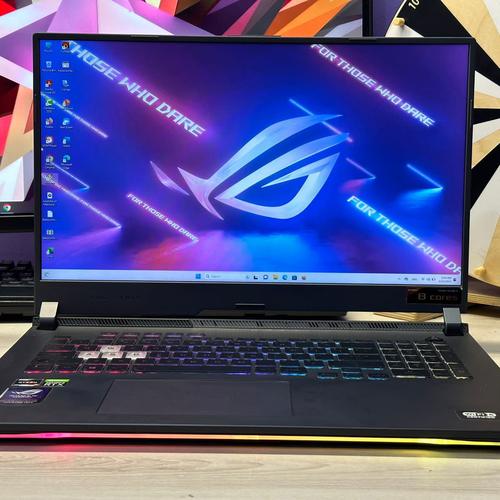 Jual ASUS ROG STRIX G7 13QE AMD RYZEN 7 RAM 16GB SSD 1TB DUAL VGA ...