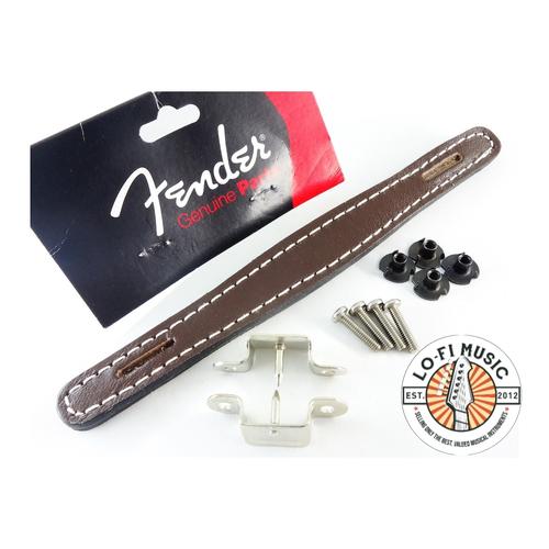 Jual Fender Amplifier Handle Brown Leather - Kab. Bogor - Lo-Fi Music ...