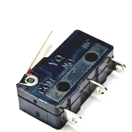 Jual Micro Limit Switch Mouse Switch Saklar Push Button 3Pin KW11-3Z-2 ...