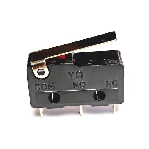 Jual Micro Limit Switch Mouse Switch Saklar Push Button 3Pin KW11-3Z-2 ...