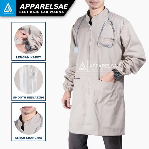 Promo JAS LAB / JAS LABORATORIUM BAHAN KATUN LEMBUT / banyak pilihan ...