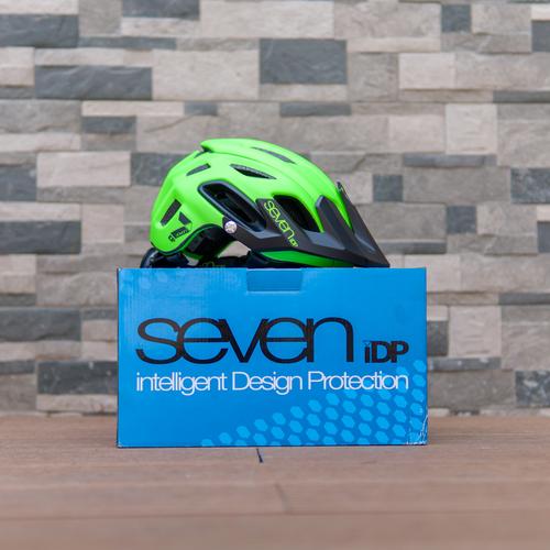Jual Helm Sepeda 7IDP M2 Neon Lime Xs/s - Kab. Tangerang - ApikBike ...