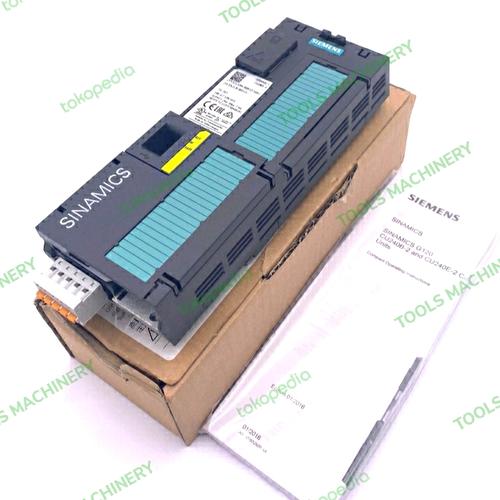 Jual SIEMENS PLC CONTROL UNIT. DP6SL3244-0BB12-1BA1. SINAMICS CU240E-2 ...
