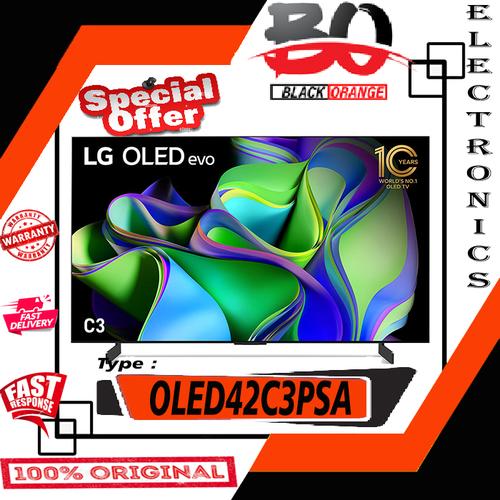 Jual LG TV OLED42C3PSA LG OLED TV 42 Inch Smart TV 4K 42C3PSA 42C3 ...