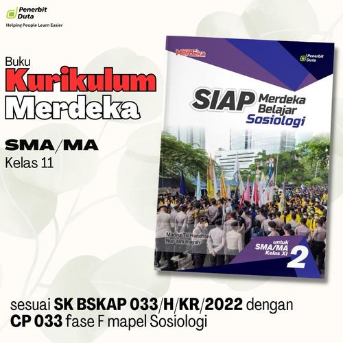Jual Siap Merdeka Belajar Sosiologi SMA/MA Kelas 11 Kurikulum Merdeka ... Jual Siap Merdeka Belajar Sosiologi SMA/MA Kelas 11 Kurikulum Merdeka ...
