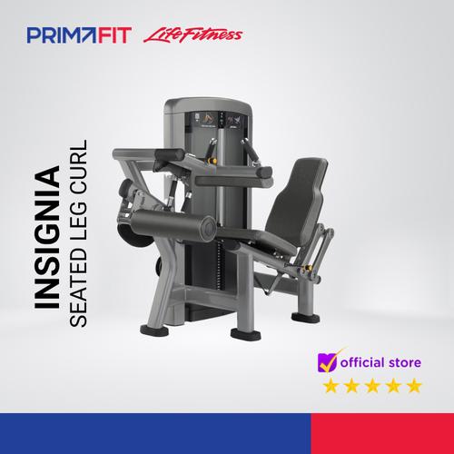 Promo Life Fitness Insignia Seated Leg Curl Standard Color Original ...