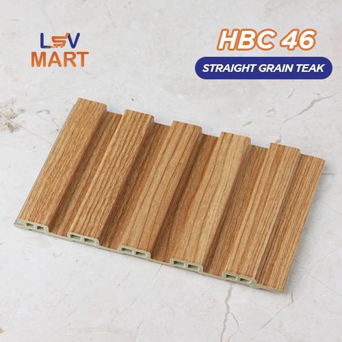 Jual WPC Panel Partisi Motif Kayu Dekorasi Dinding Gelombang Kisi WPC ...