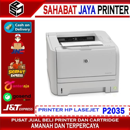 Jual Printer hp laserjet p2035n baru - Jakarta Pusat - Sahabat jaya ...