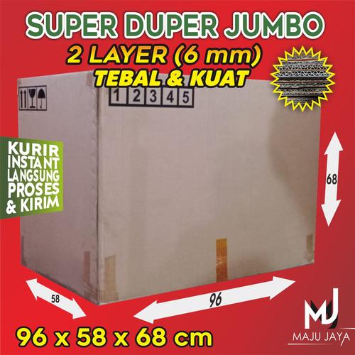 Jual Kardus Bekas - Dus - Besar - Packing - Pindahan - Box - Jumbo 7CCC ...