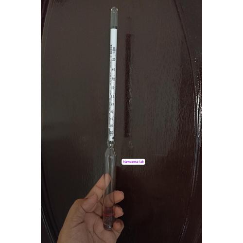 Jual ALLA FRANCE Hydrometer Density Range 1.000-1.200 - Kota Bekasi ...
