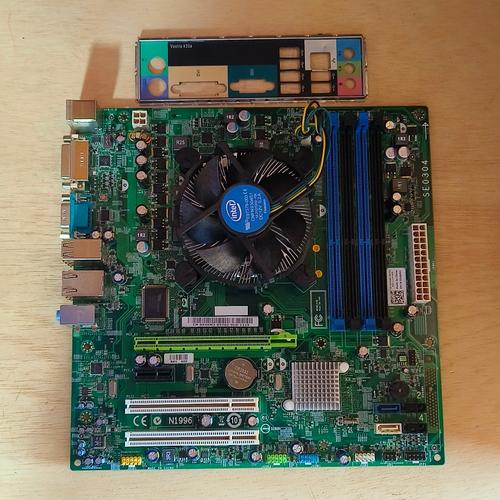 Jual PAKET CORE i5 750 QUAD CORE DAN MOBO DELL H57 DDR3 DAN FAN - Kota ...