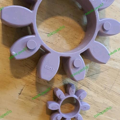 Jual RUBBER COUPLING ROTEX 75 ELEMENT ROTEX 75 - Jakarta Barat - teknik ...
